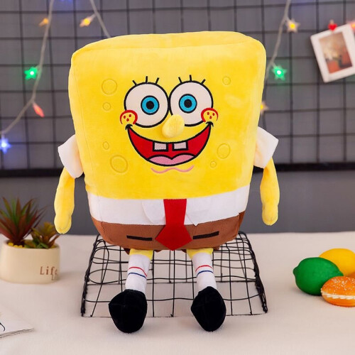 (SpongeBob, 35cm/13.8inch) Spongebobs Squarepants Patrick Star Plush ...