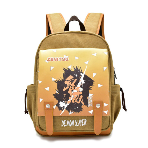 (Demon Slayer My Wife Zenitsu) Naruto One Piece Goku Demon Slayer ...