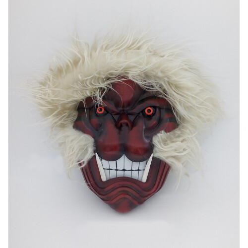 Tokyo Ghoul Enji Koma Devil Ape Cosplay Mask on OnBuy