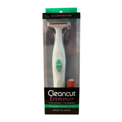 Cleancut Intimate Men Ladies Bikini Pubic Hair Removal Trimmer on OnBuy