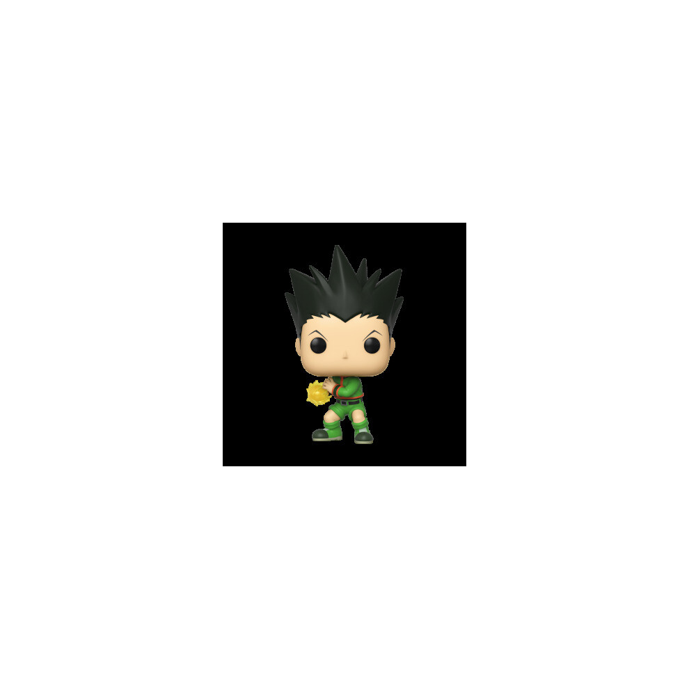 Funko Pop Anime: Hunter X Hunter Gon Freecs Jajanken Vinyl Figure - 10 ...