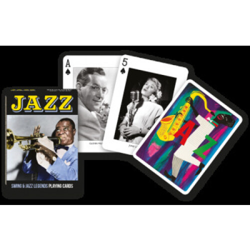 Piatnik Playing Cards Jazz on OnBuy