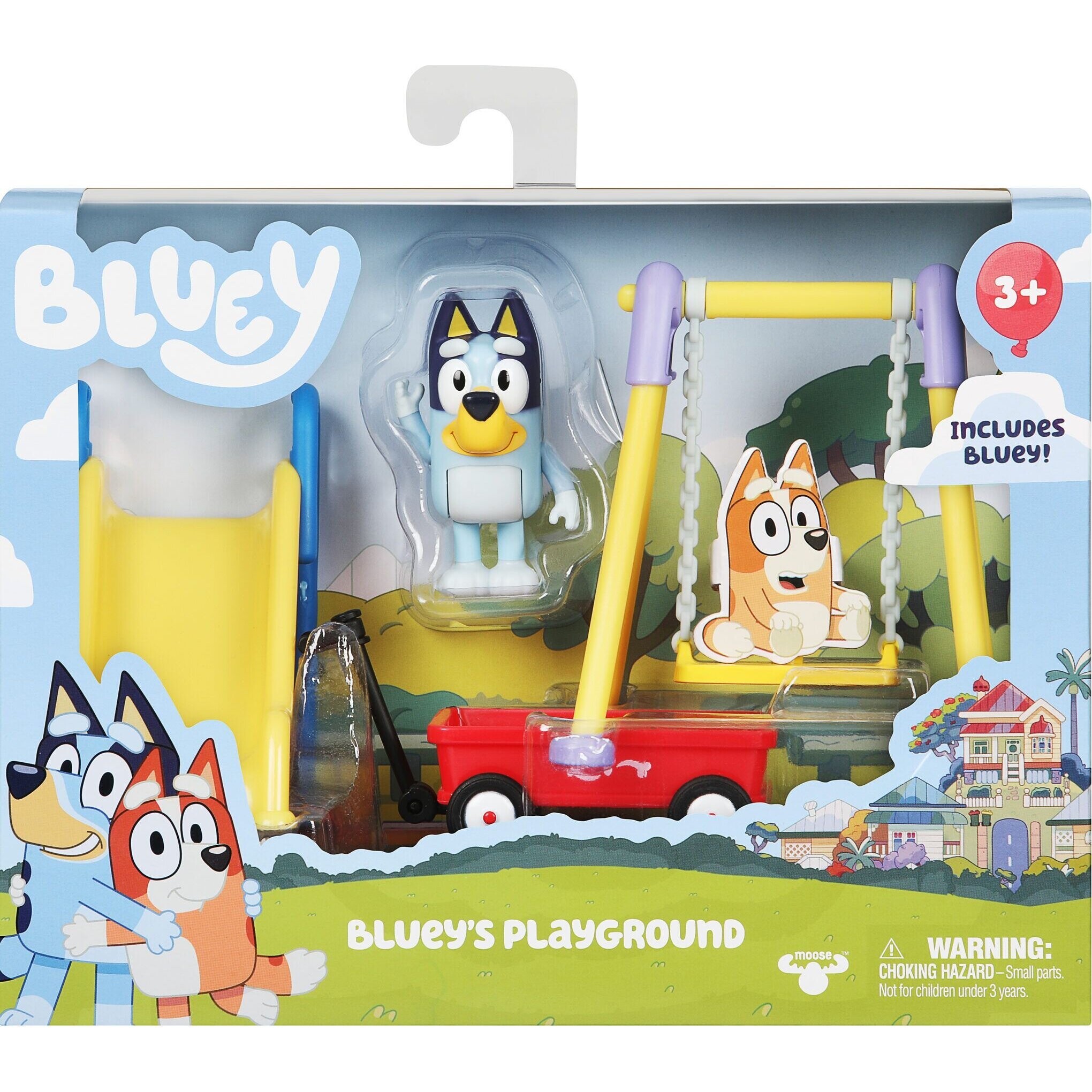 Bluey Mini Park Playset on OnBuy