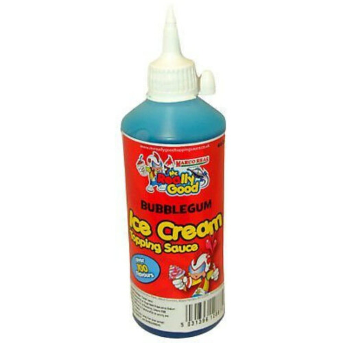 Marcos Reas Mr Really Good Bubblegum Ice Cream Topping Sauce 660g on OnBuy