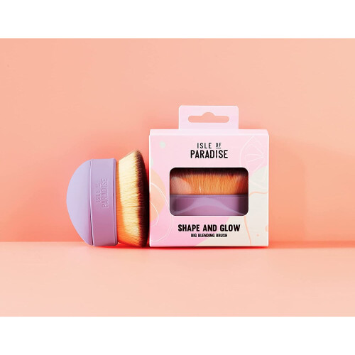 Isle of Paradise Fake Tan Big Blending Brush, Self Tanning Applicator ...