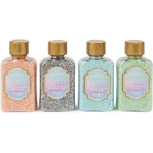 Modern Gourmet Foods, Gin and Prosecco Cocktail Shimmer Gift Set ...
