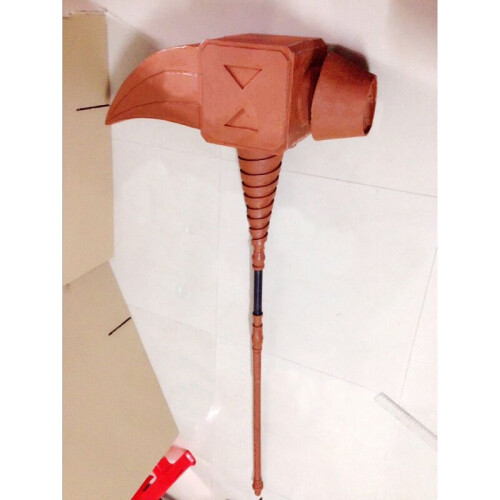 Seven Deadly Sins Diane War Hammer Gideon Cosplay Props on OnBuy