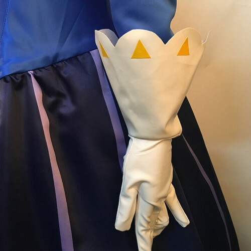 Seven Deadly Sins Merlin 10 Years Ago Armor Cosplay Costume on OnBuy