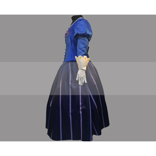 Seven Deadly Sins Merlin 10 Years Ago Armor Cosplay Costume on OnBuy