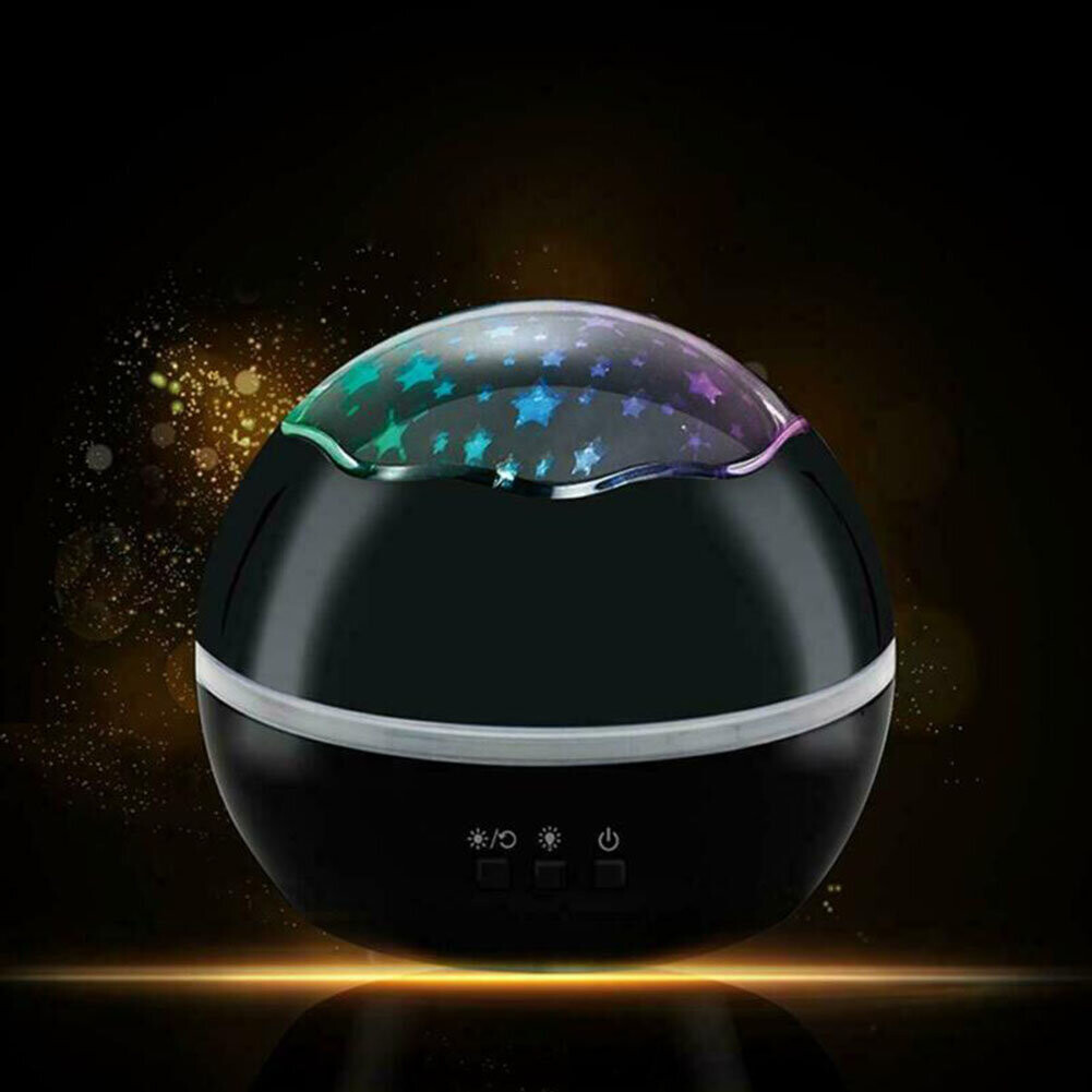 Calming Autism LED Light Sensory Toys Projector Multicolour Sky Star ...
