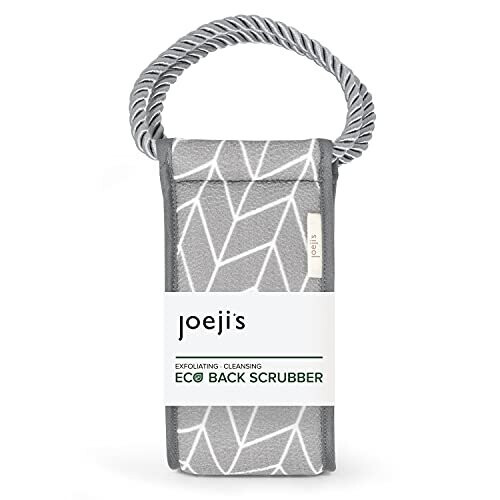 Natural Plant Fibre Body Scrubber, Back Exfoliator for Men & Women on OnBuy