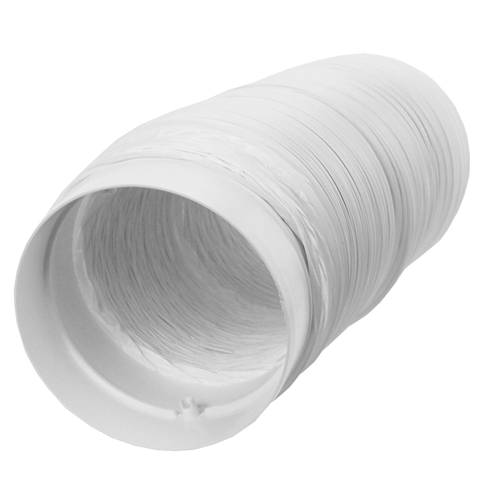 UNIVERSAL Cooker Hood Hose Pipe Vent Extension Kit (3m x 5") on OnBuy