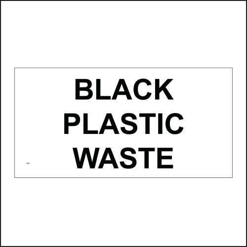(200 x 100mm - 8 x 4, E - 3mm Standard Foamex Foamboard) CS612 Black ...