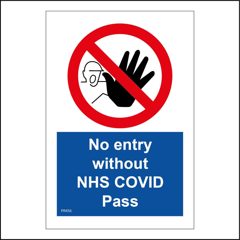 (300 x 400mm - 12 x 16, A - Sticker / Sav - Non-See Through) PR456 No ...