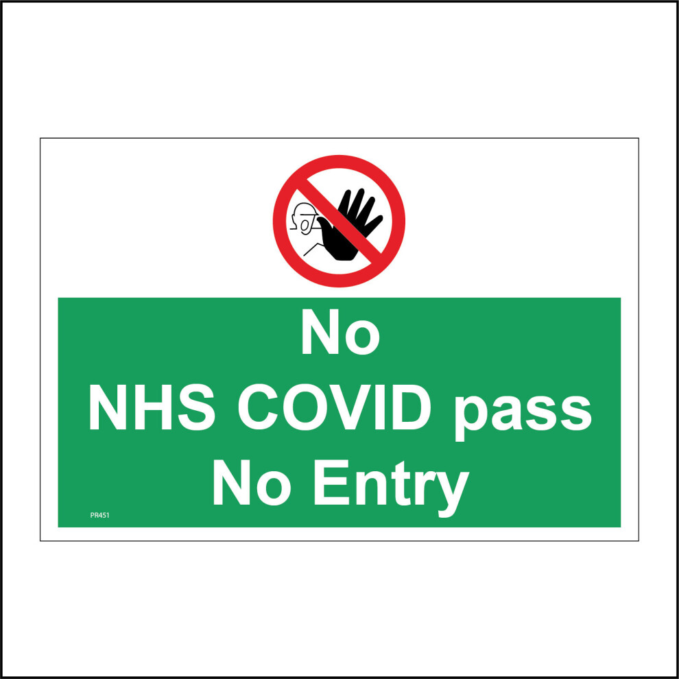 (600 x 400mm - 24 x 16, A - Sticker / Sav - Non-See Through) PR451 No ...