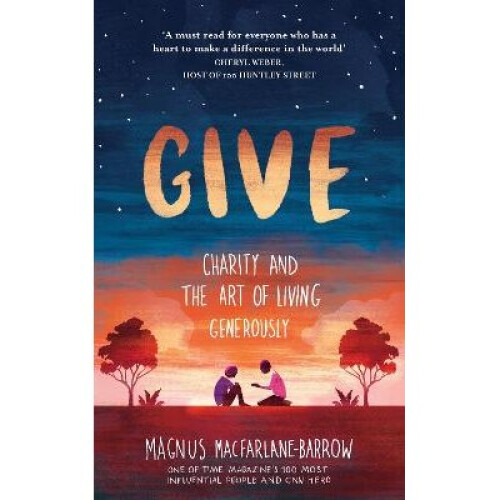 Give Charity and the Art of Living Generously on OnBuy