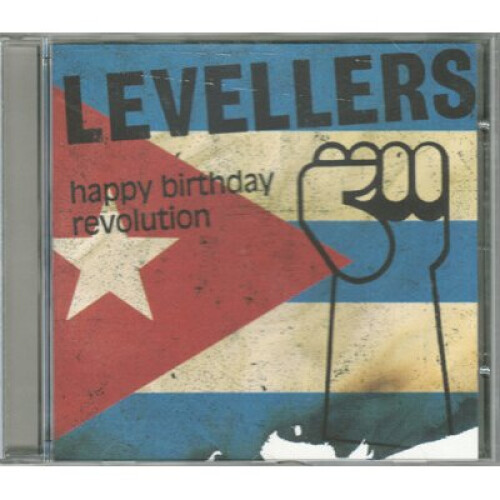 Happy Birthday Revolution - The Levellers - CD on OnBuy