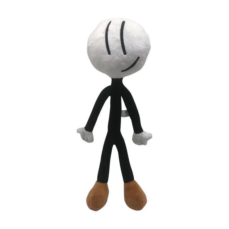 (Matchstick) Friday Night Funkin Plush Toy FNF Spooky Month Skid Pump ...