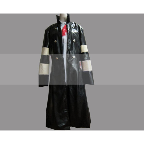 Customize Reborn! Future Xanxus Cosplay Costume on OnBuy