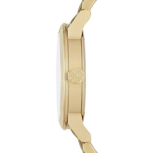 Burberry BU9145 The City Gold-Tone Ladies Watch on OnBuy