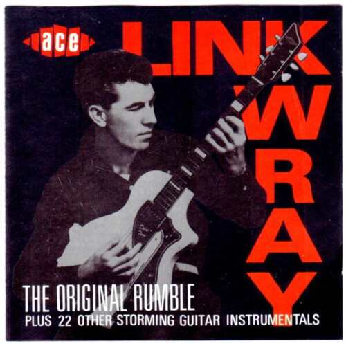 The Original Rumble - Link Wray - CD on OnBuy