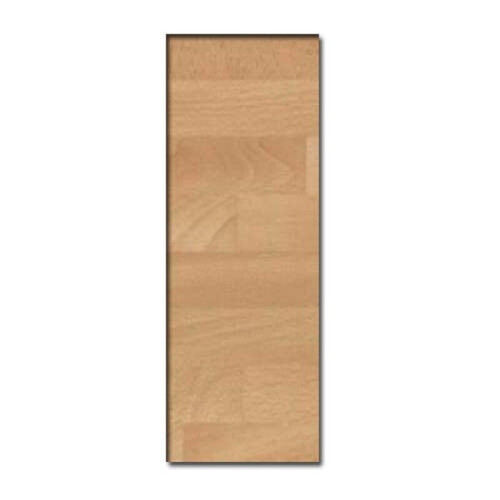 Beech Butcher Block Kitchen Worktop 40mm x 1000mm x 600 on OnBuy
