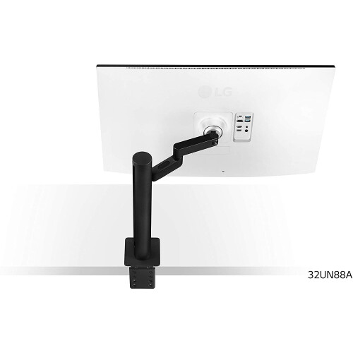 LG 32UN88A 32-inch Monitor-IPS 4K 3840x2160, HDR10, DCI-P3 Ergonomic ...