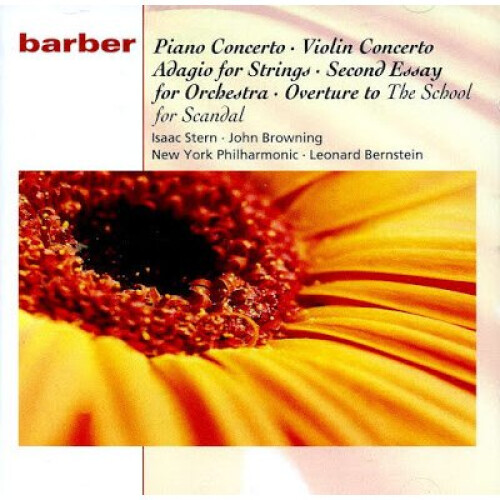 Essential Classics - Samuel Barber,Isaac Stern,John Browning,The New ...