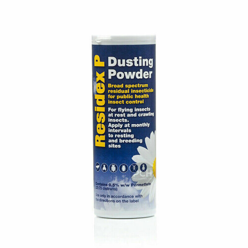 Residex-P - Insect dusting powder for flying and crawling insects on OnBuy