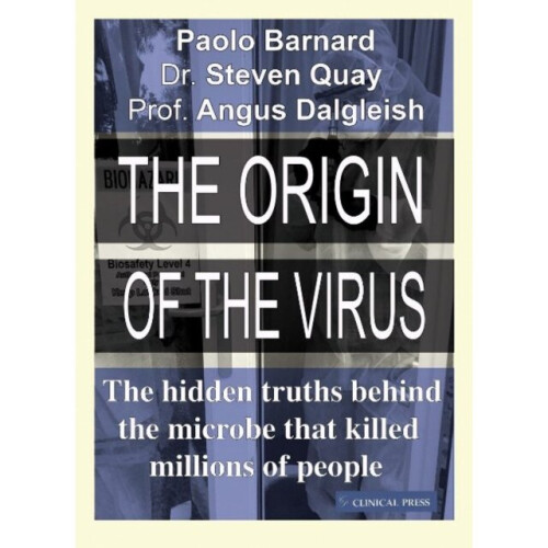 The Origin of the Virus : The hidden truths behind the microbe that ...