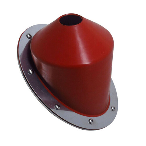 (45 Degree Flashing Kit) Flashing Kit for DWD Outdoor Log Wood Stove ...