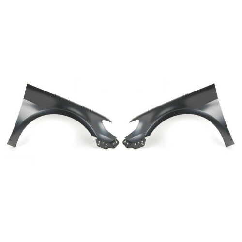 VW Passat Cc 2008-2017 Front Wings Primed Driver & Passenger Side Pair ...