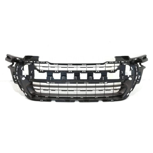 Peugeot 308 Hatchback 2011-2013 Centre Front Bumper Grille Primed Open ...
