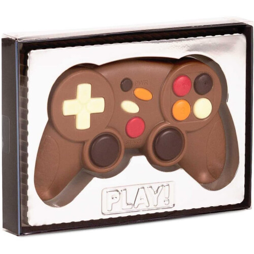 Confiserie Weibler "Chocolate Games Controller", Chocolate, 70 gram on ...