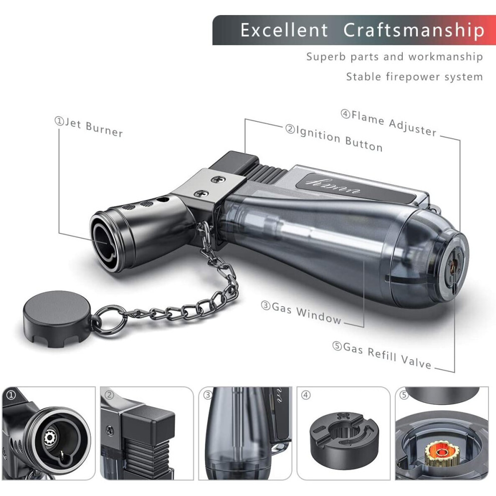 Jet windproof lighter store