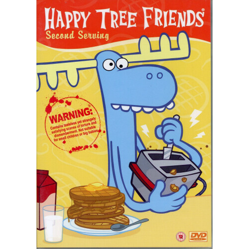 Happy Tree Friends - Vol. 2 - DVD on OnBuy