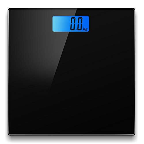 Digital Electronic Bathroom Scale Bath Scales 180KG Backlit Weight ...