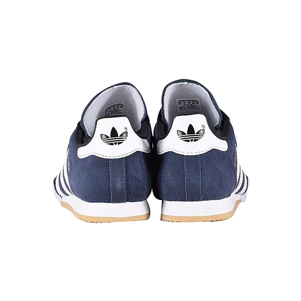 (8) Adidas Samba Super Suede Mens Trainers Blue on OnBuy