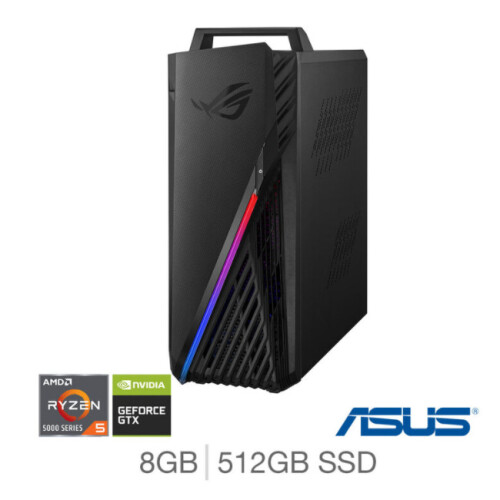 ASUS ROG Strix G15, Ryzen 5, 8GB RAM, 512GB SSD, GTX 1650, Gaming ...