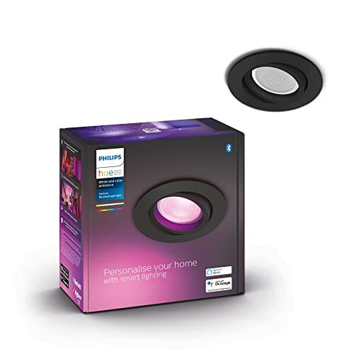 Philips Hue NEW Centura White and Colour Ambiance Smart Ceiling Light ...