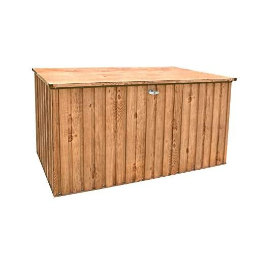 Duramax Cushion Box and Bench 1.9 (1450 Litre) with Hydraulic Gas ...