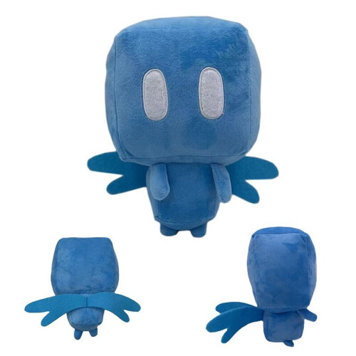 9in Minecraft Allay Stuffed Toy Doll Children Cushion Cute Kids Gift ...