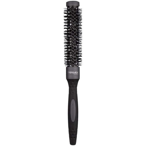 Termix Evolution XL Round Hairbrush Ø 23 mm, 3cm Longer- Hairbrush with ...