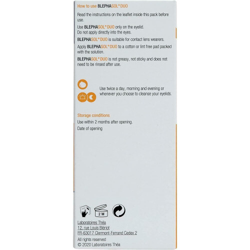 Blepha EyeBag Warming Eye Mask, Relief of Dry, Tired & Sore Eyes ...