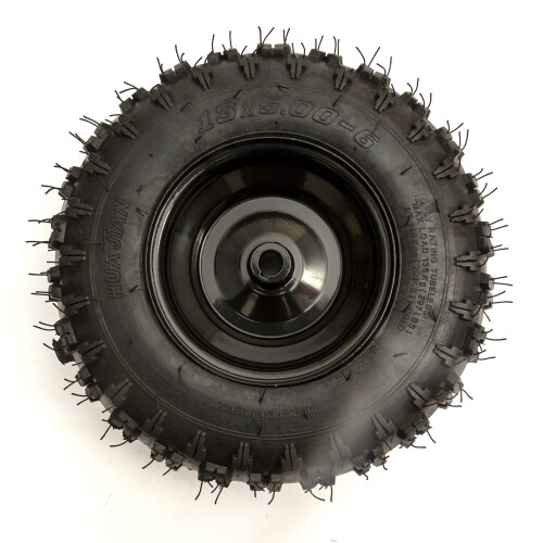 Mini Moto Quad Bike Rear Wheel & Tyre 13x5.00-6 ATV Type 2 Minimoto ...