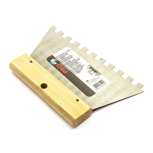 Adhesive Comb 9mm Teeth Wall Floor Tile Grout Adhesive Spreader 200mm ...