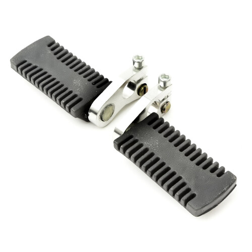 Foot Rests Mini Moto Racing Pocket Bike 47cc 49cc Footrest Foot Peg ...