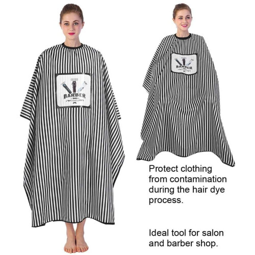 Salon Hairdressing Cape, Professional Hairdressing Cape Waterproof ...