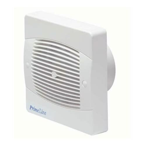 Primeline PEF4040 Extractor Fan with Humidistat/Timer XF100H on OnBuy