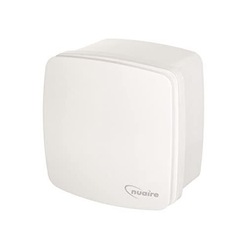 NUAIRE 'CYFAN' CENTRIFUGAL KITCHEN & BATHROOM EXTRACT / EXTRACTOR FAN ...